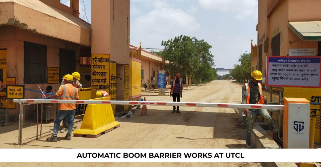 Automatic Boom Barrier | Boom Barrier Manufacturers | Speedgatz